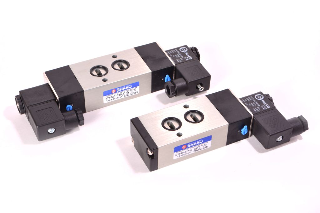 Electrovalvulas – Global Industry
