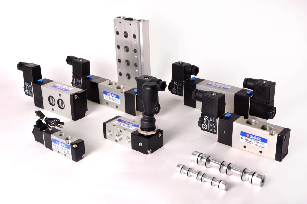 Electrovalvulas – Global Industry