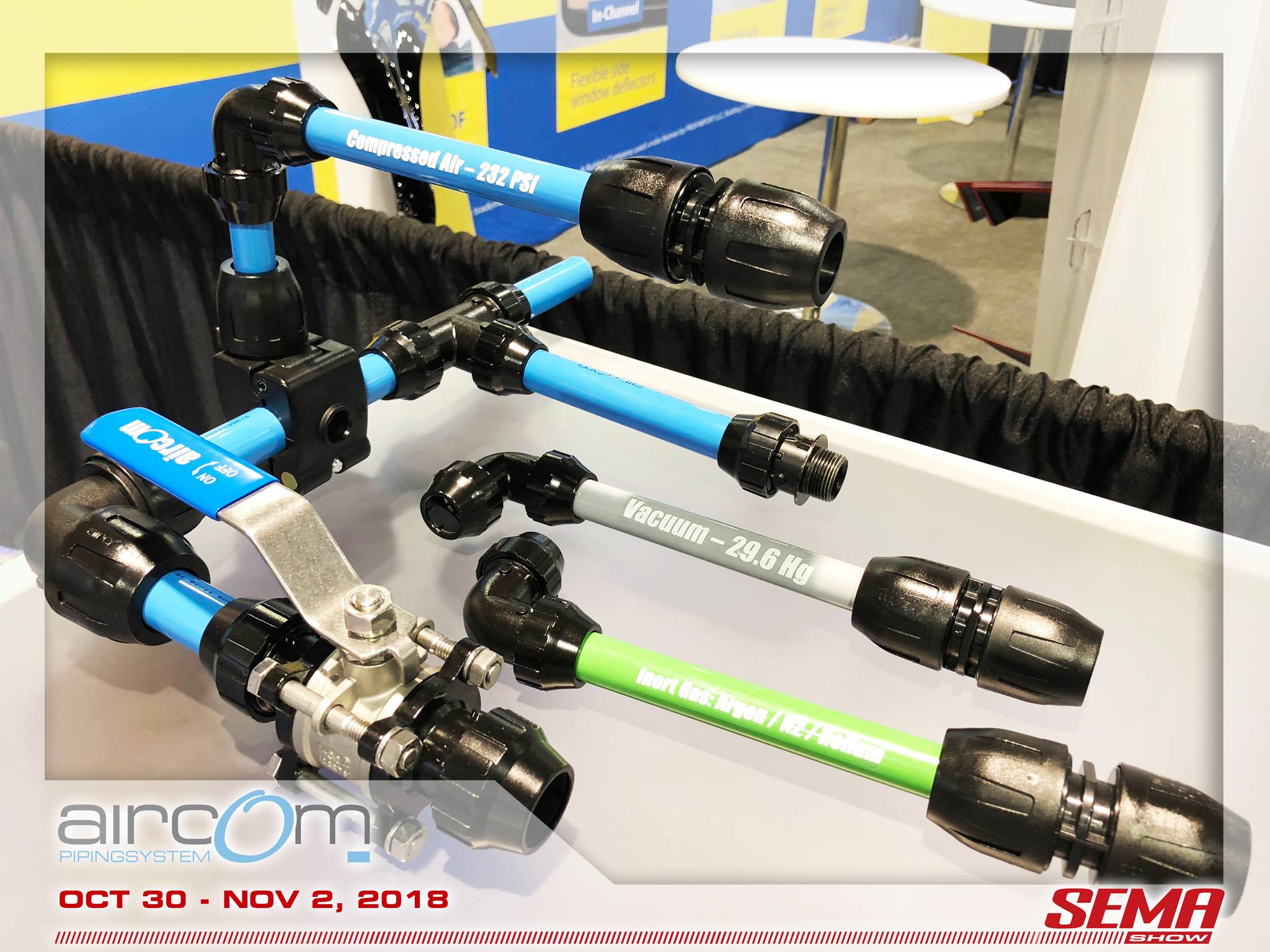 VÁLVULAS – Global Industry