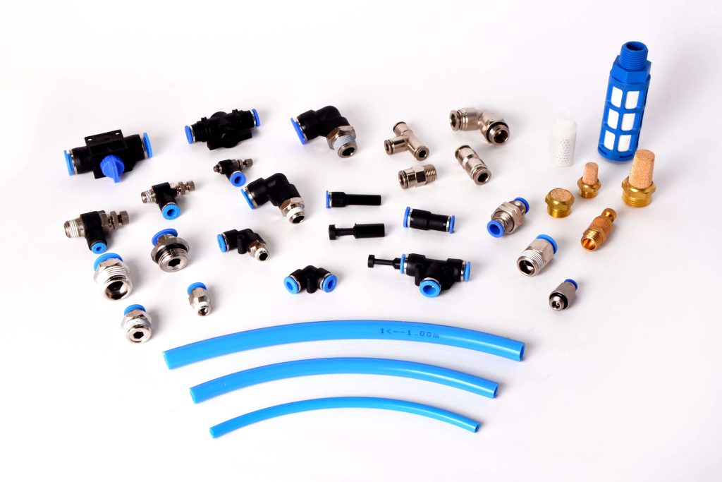 Racores y Manguera – Global Industry